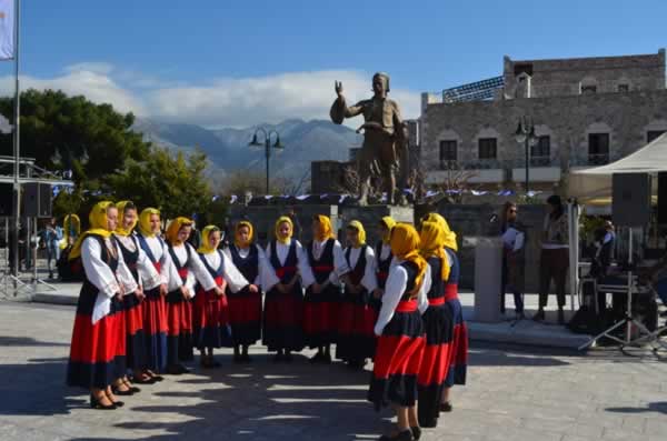 Ο Δήμος Ανατολικής Μάνης ευχαριστεί όλους όσοι συνέβαλαν γιατην ...